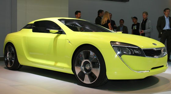 Kia Kee concept | CAR Magazine